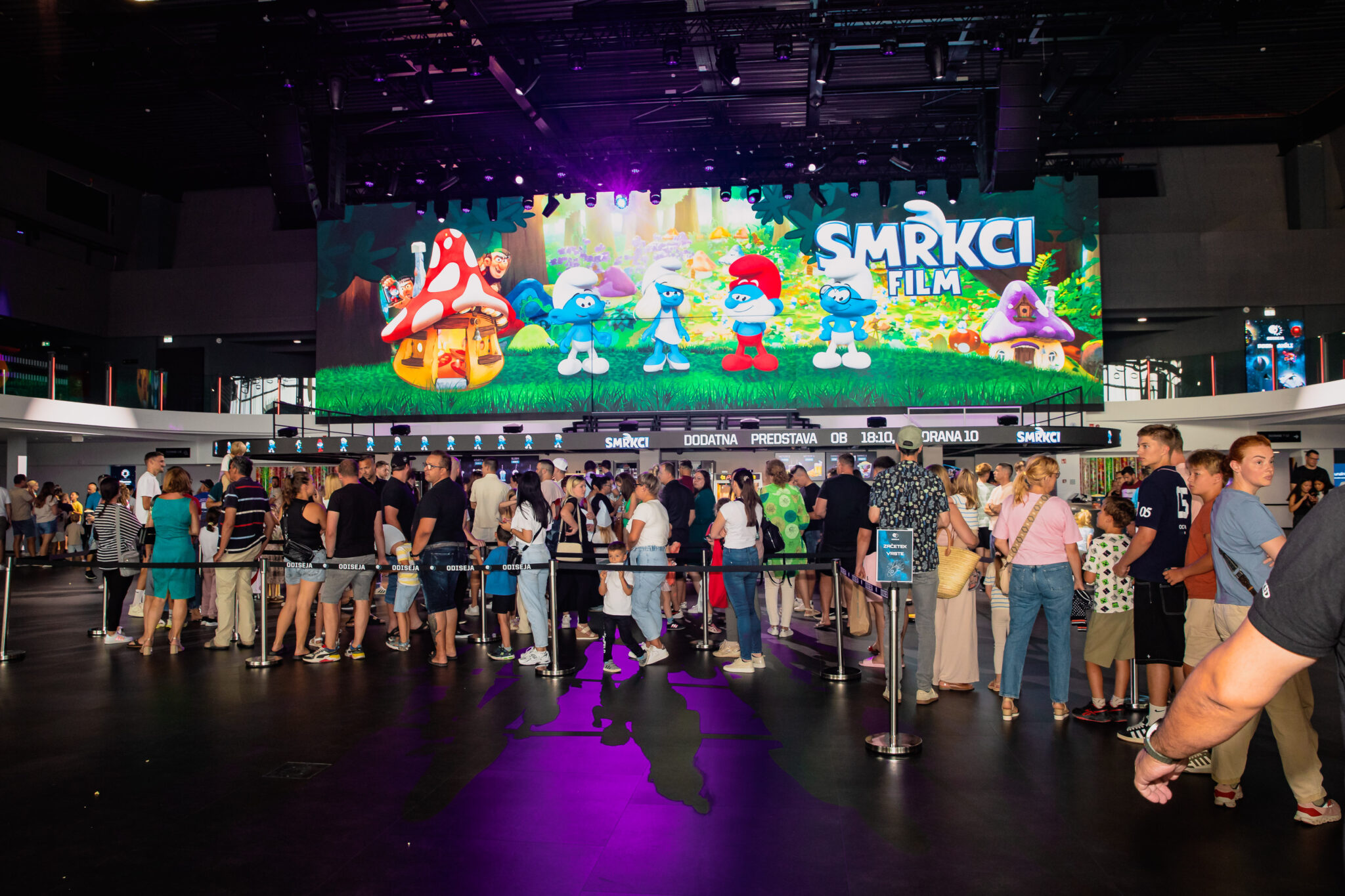 Smrčja Odiseja - Odisejada