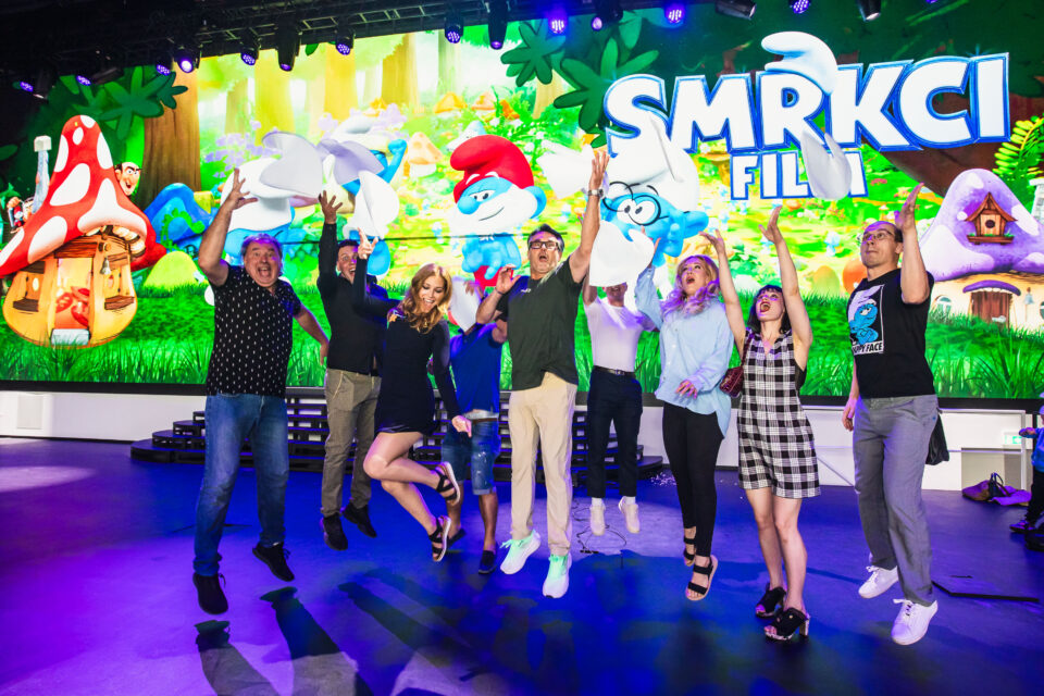 Smrčja Odiseja - Odisejada