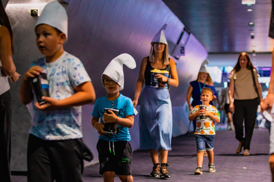 Smrčja Odiseja - Odisejada